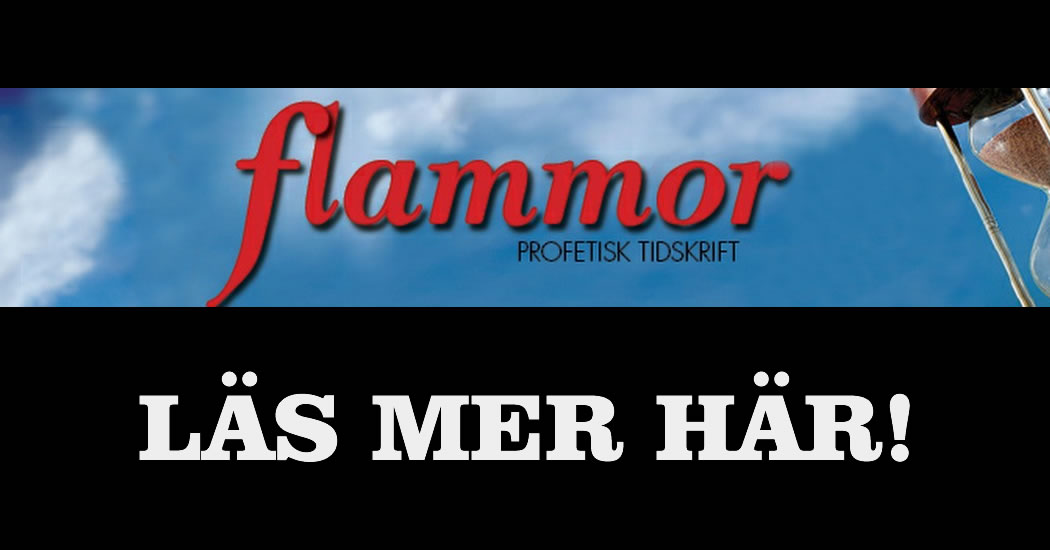 Böcker av Holger Nilsson - papper/pdf | Flammor - profetisk tidskrift